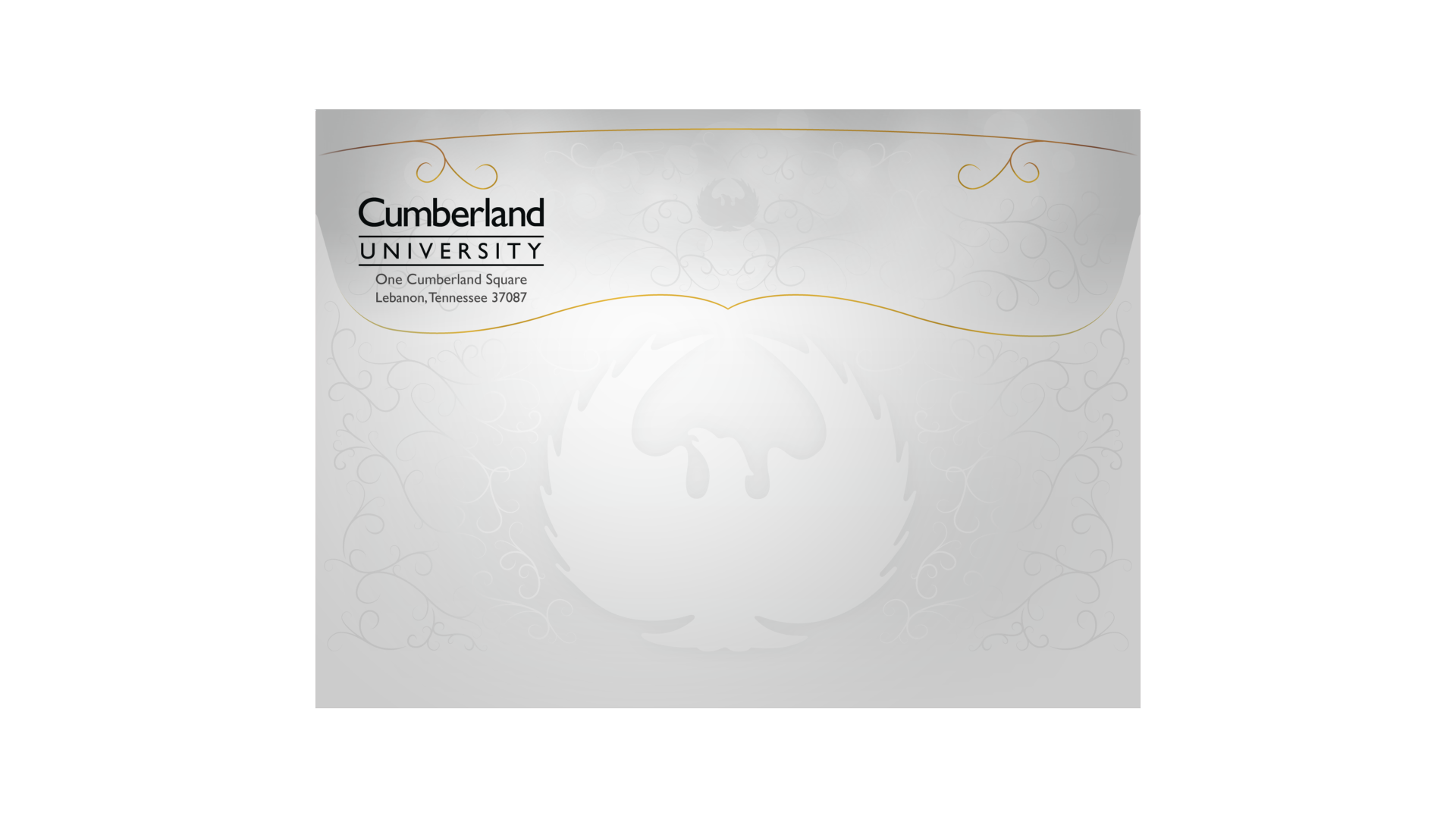 Phoenix Ball – Cumberland University » 2024 Welcome / Invitation
